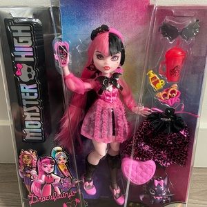 Mattel | Toys | Monster High G3 Reboot Complete Set Of 8 New | Poshmark